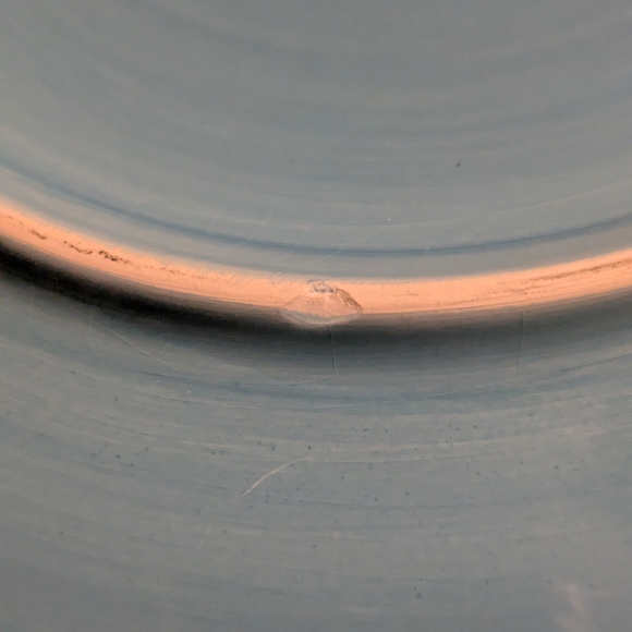 222 Fifth | Dining | Vintage 222 Fifth Light Blue Dinner Plate Salad ...